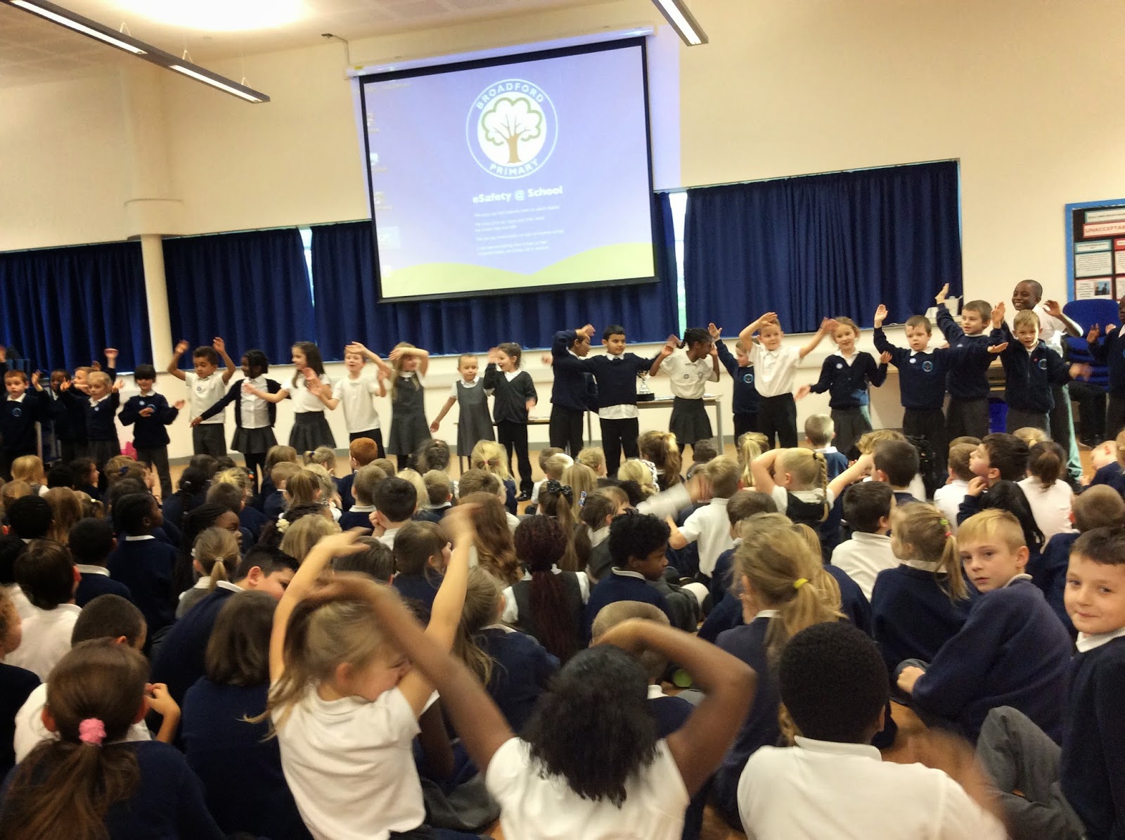 Broadford Primary: Attendance: